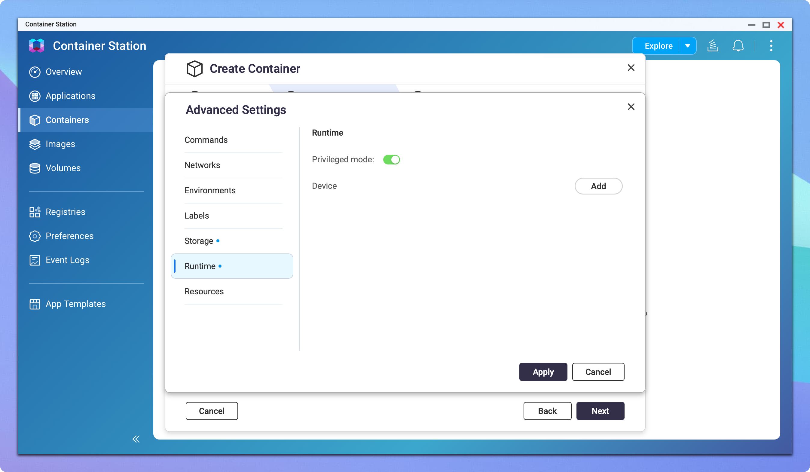 How to install Homey Self-Hosted Server on QNAP – Homey Support